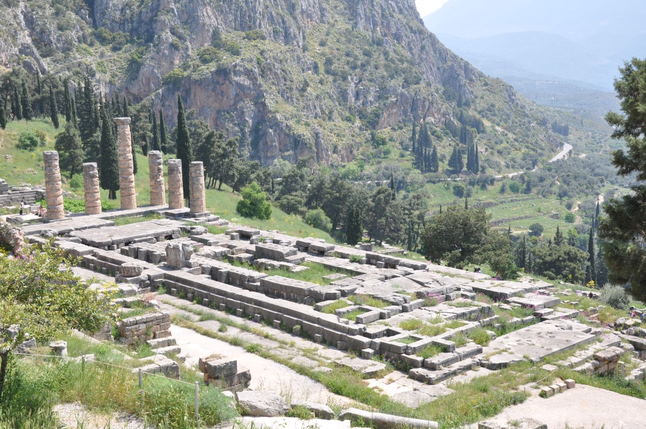 Innovation and Resilience: Post-Disaster Architecture in Fourth-Century ...