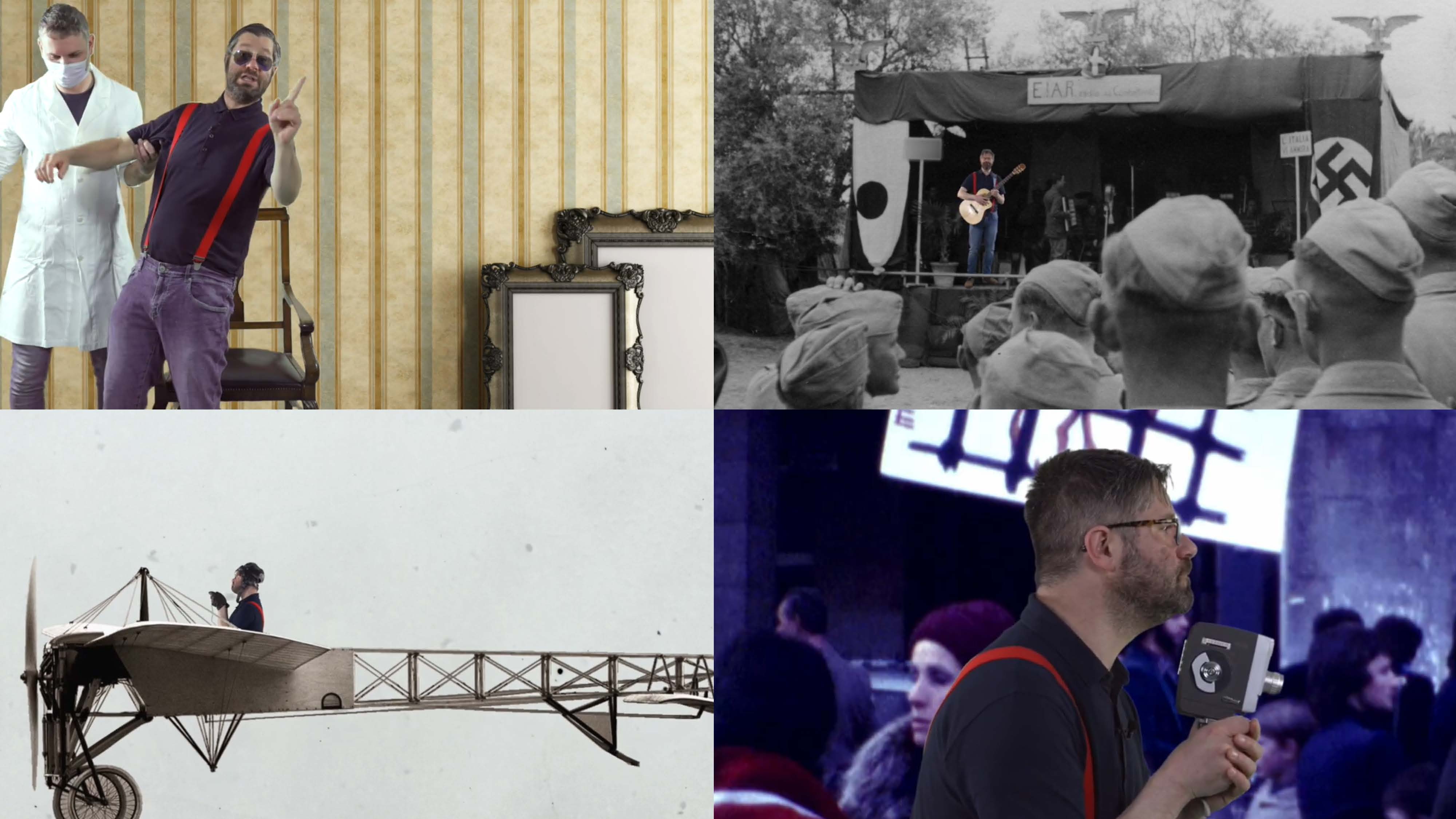 L’History Lab del Museo storico del Trentino: l’audiovisivo come ...